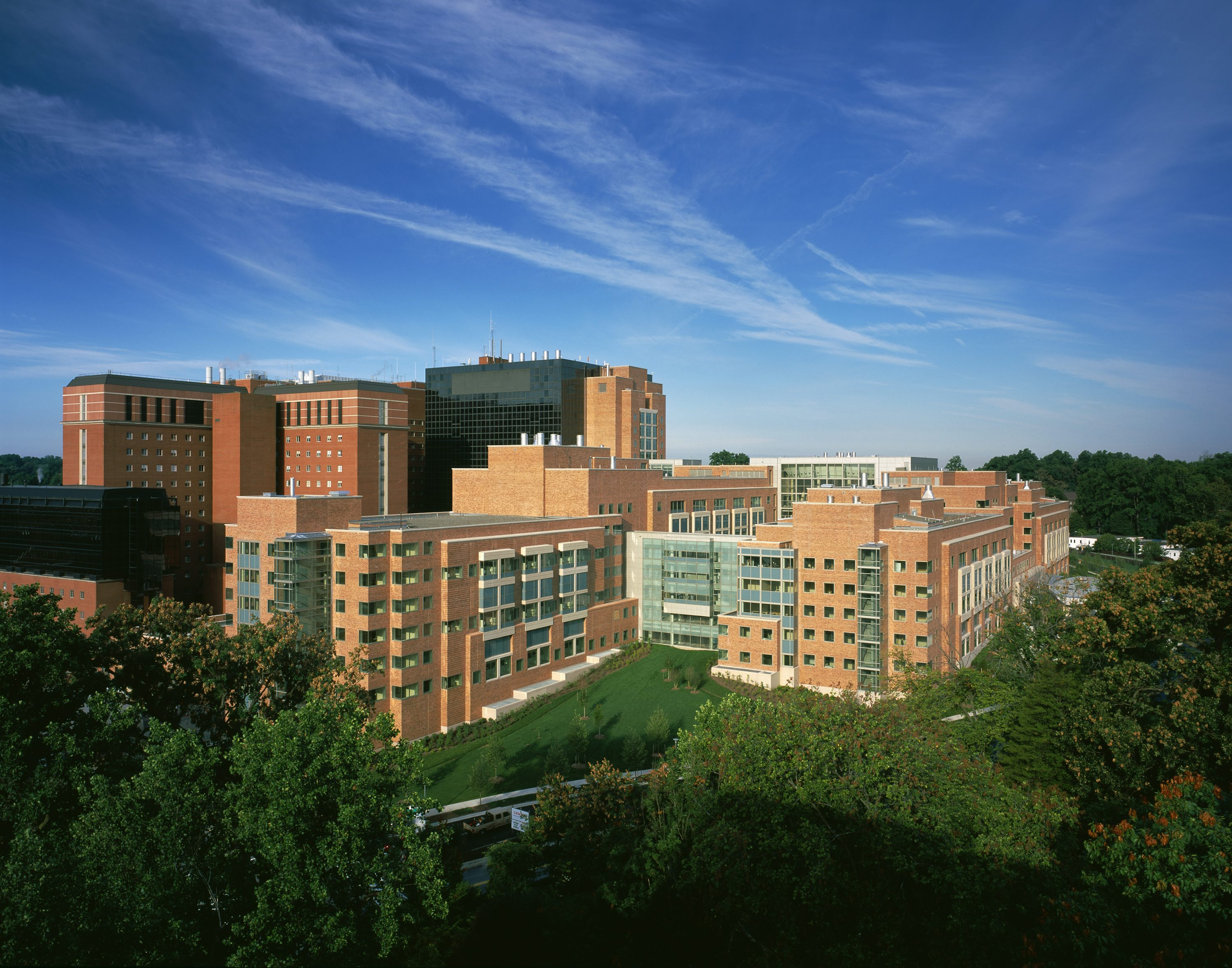 The Green Hospital: How Smart Infrastructure Supports NHS Net Zero Goals