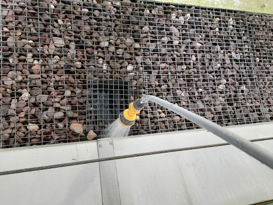 Rainwater Outlet Testing | Ensure Effective Drainage